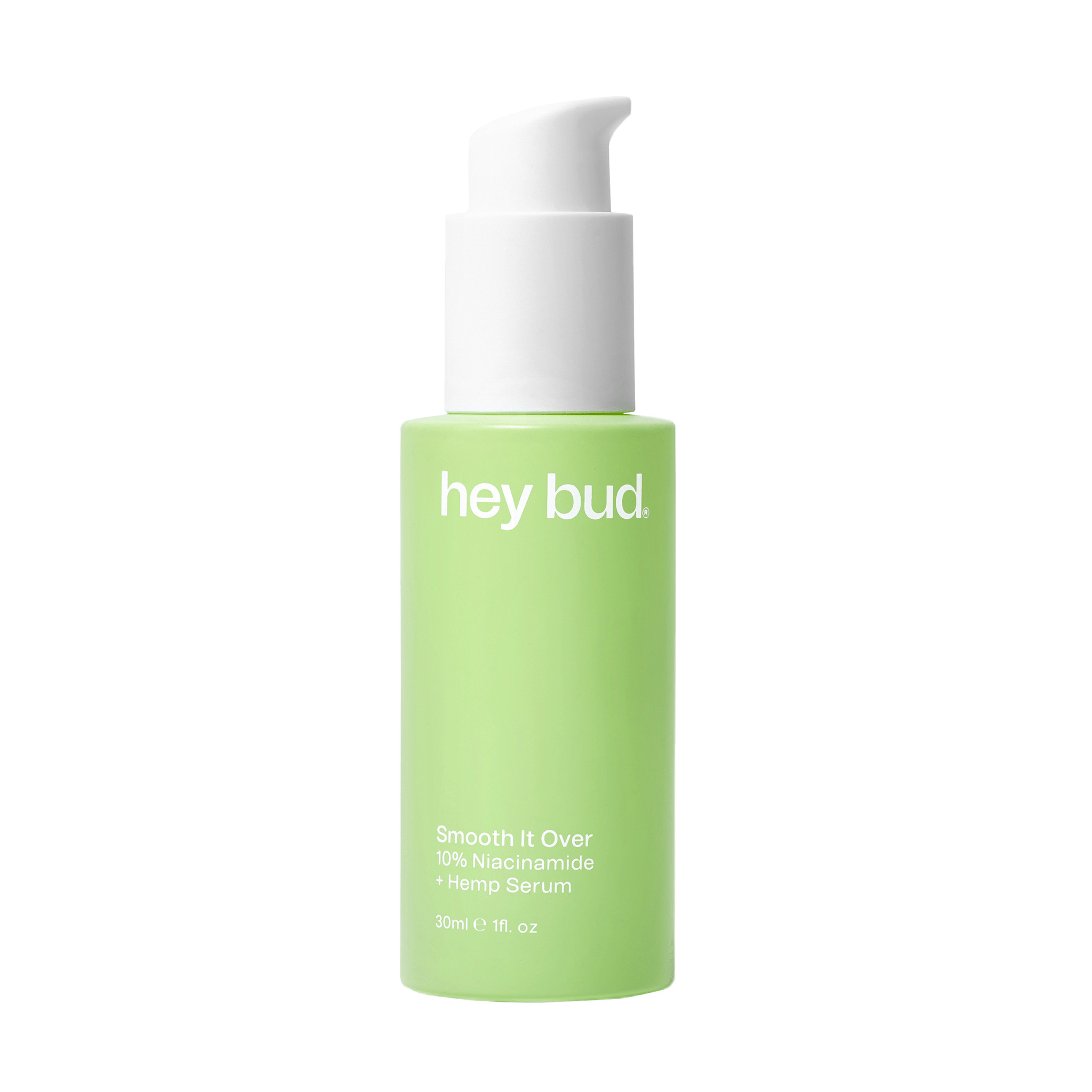Hey Bud Niacinamide + Hemp Serum 30ml – Oz Hair and Beauty