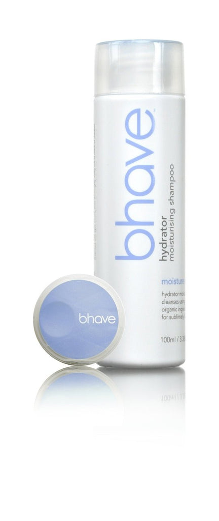 Bhave Hydrator Shampoo 100ml – Oz Hair and Beauty
