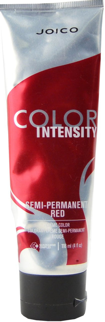 Joico Color Intensity Semi-Permanent Red 118ml – Oz Hair and Beauty