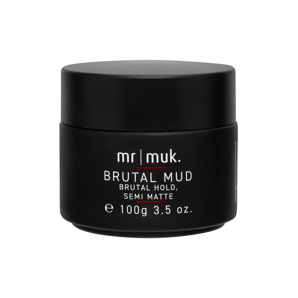 Muk Mr Muk Brutal Mud 100g – Oz Hair and Beauty