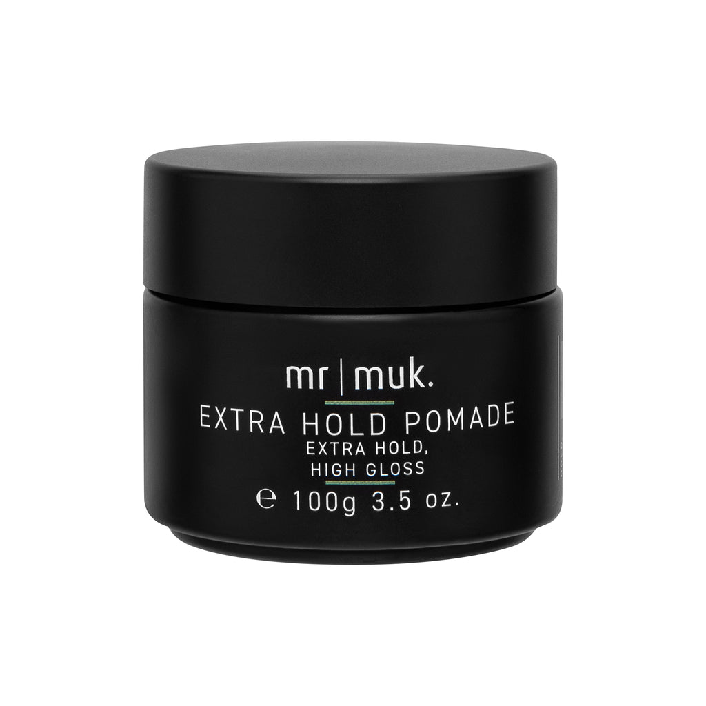 Muk Mr Muk Extra Hold Pomade 100g – Oz Hair and Beauty
