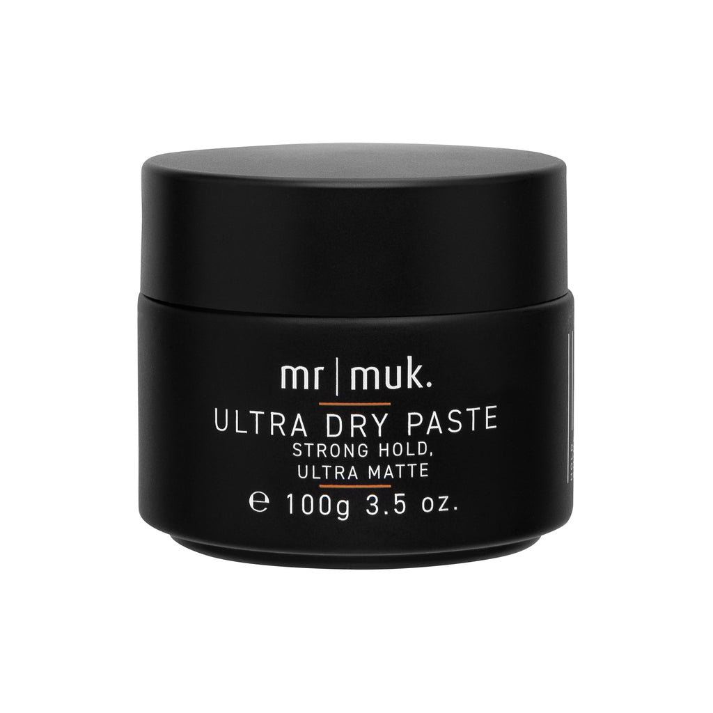 Muk Mr Muk Ultra Dry Paste 100g – Oz Hair and Beauty