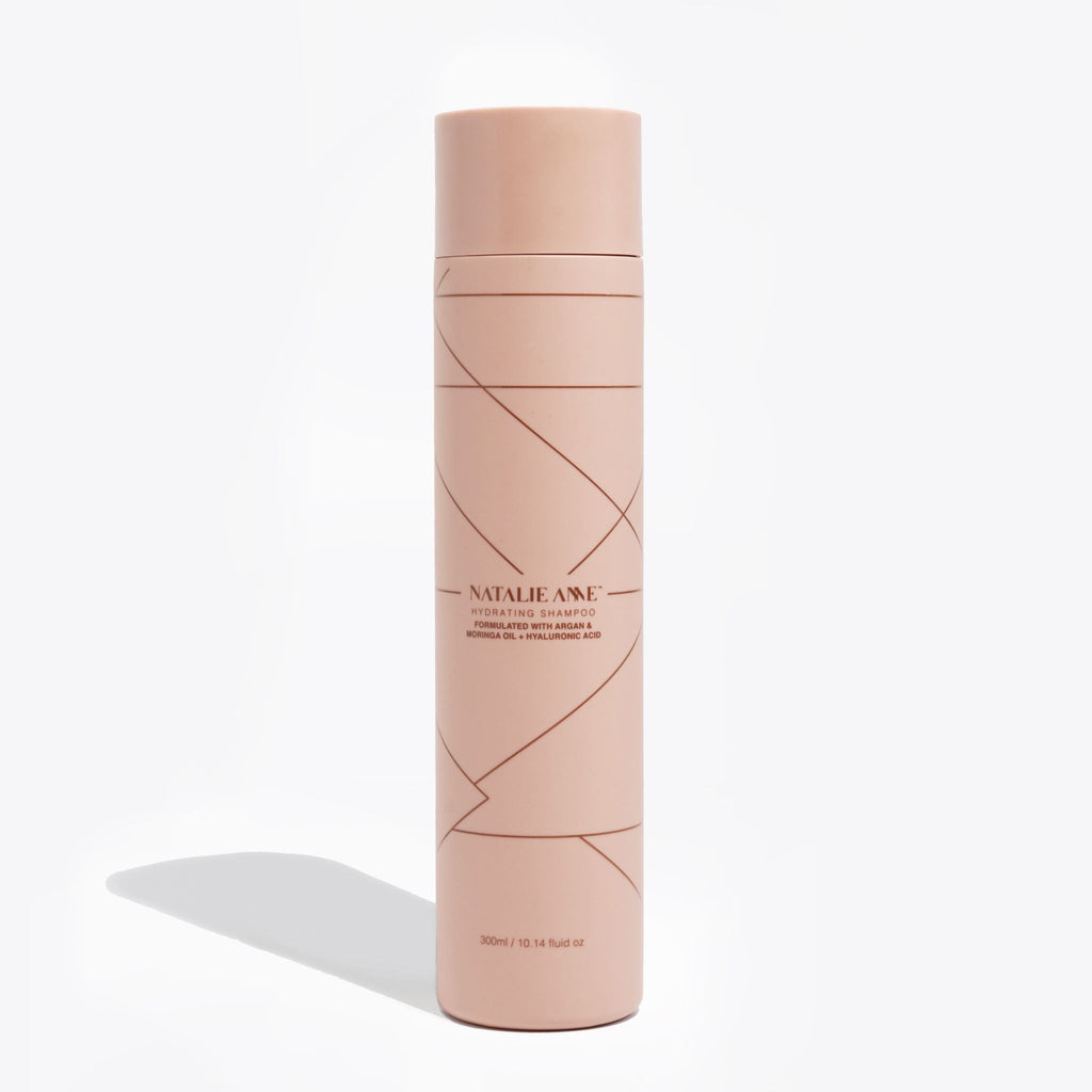 Natalie Anne Hydrating Shampoo 300ml – Oz Hair and Beauty