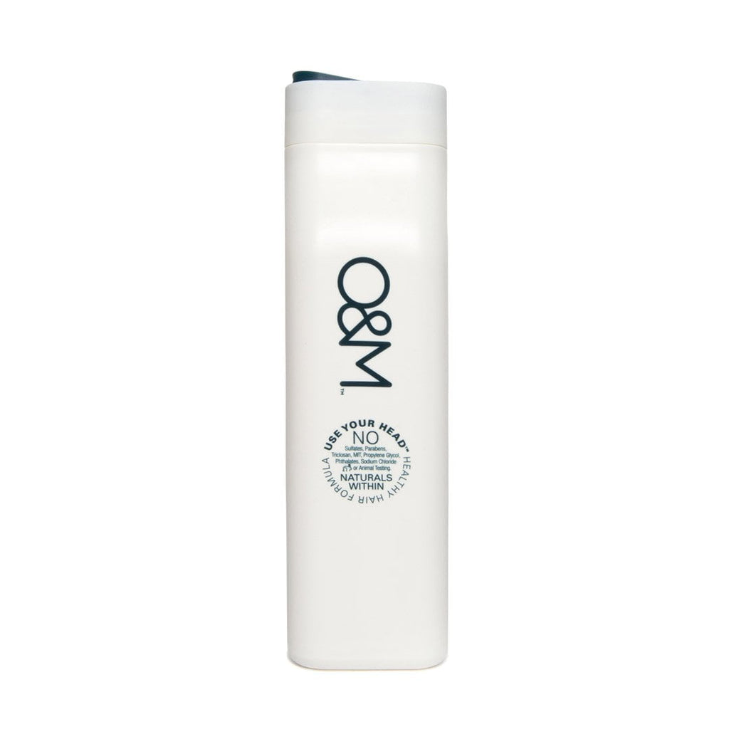 O&M Original Detox Shampoo 350ml - Haircare Products | Oz Hair & Beauty ...