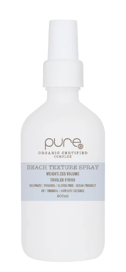 Pure Beach Texture Spray 200ml – Oz Hair and Beauty