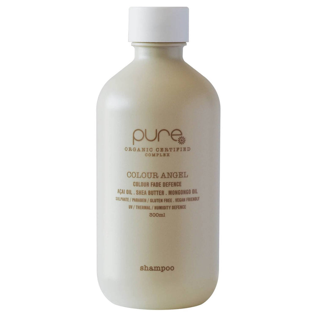 Pure Colour Angel Shampoo 300ml – Oz Hair and Beauty
