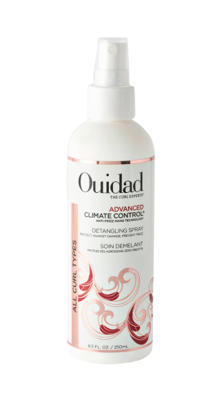 Ouidad Advanced Climate Control Detangling Spray 250ml – Oz Hair and Beauty