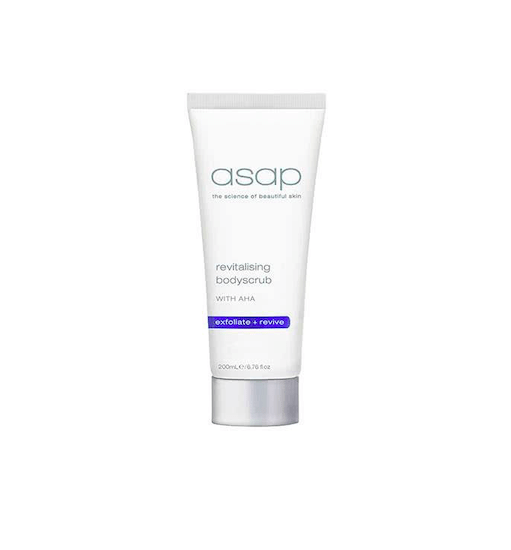 asap Revitalising Body Scrub 200ml – Oz Hair and Beauty