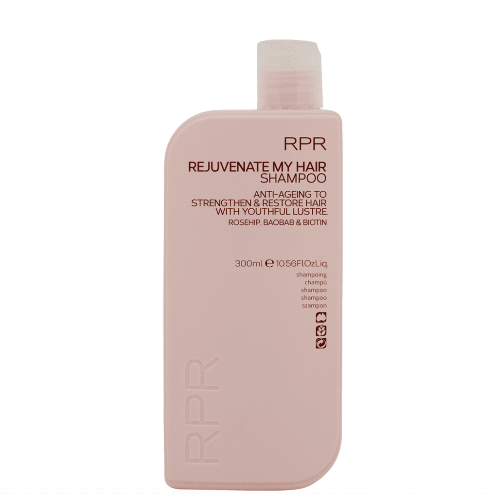 RPR Rejuvenate My Hair Shampoo 300ml – Oz Hair and Beauty