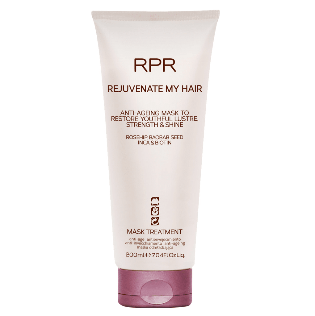 RPR Rejuvenate My Hair Treatment Mask 200ml – Oz Hair and Beauty