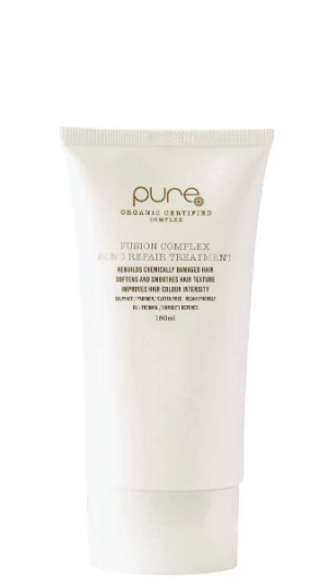 Pure Fusion Complex Bond Repair Treatment 150ml – Oz Hair and Beauty