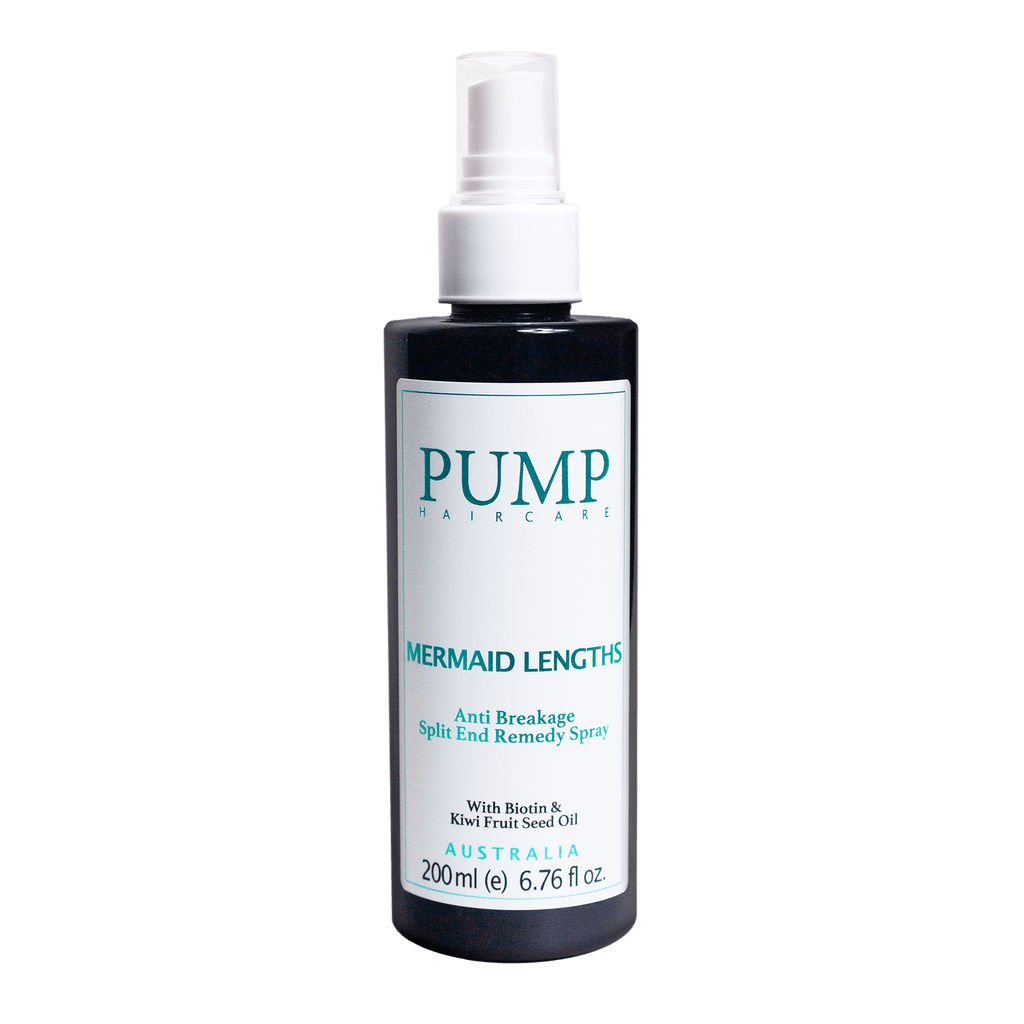 Pump Mermaid Lengths 30ml – Oz Hair and Beauty