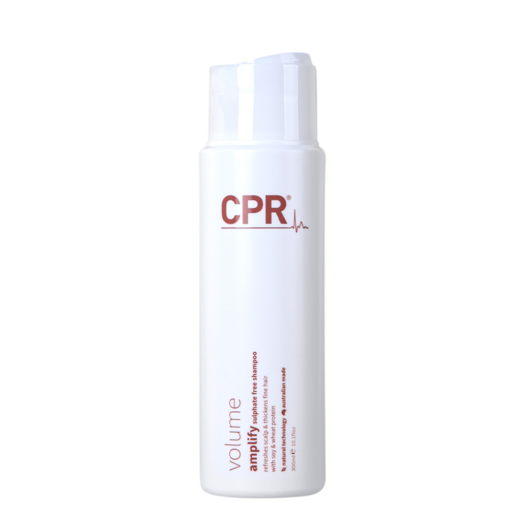 Vitafive CPR Volume Volumising Shampoo 300ml - Haircare Products | Oz ...