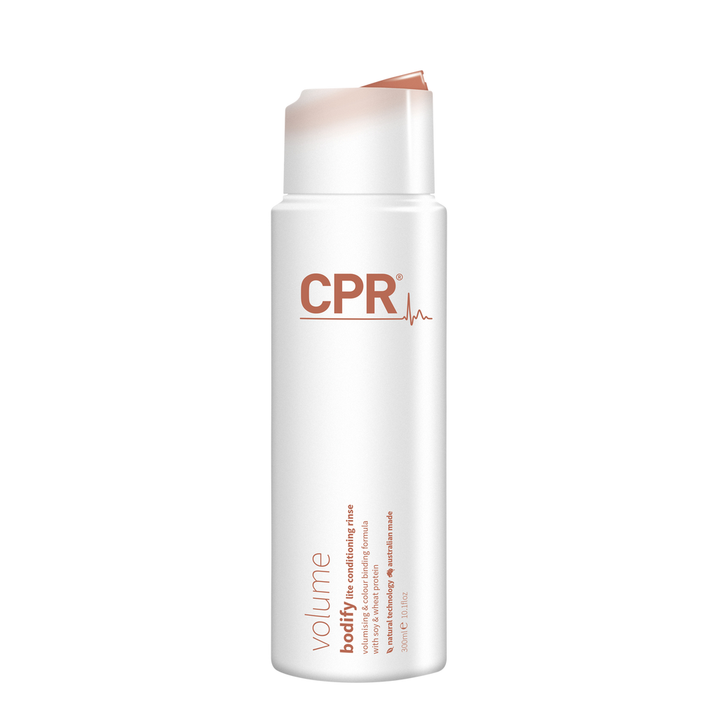 Vitafive CPR Volume Amplify Lite Conditioning Rinse 300ml - Haircare ...