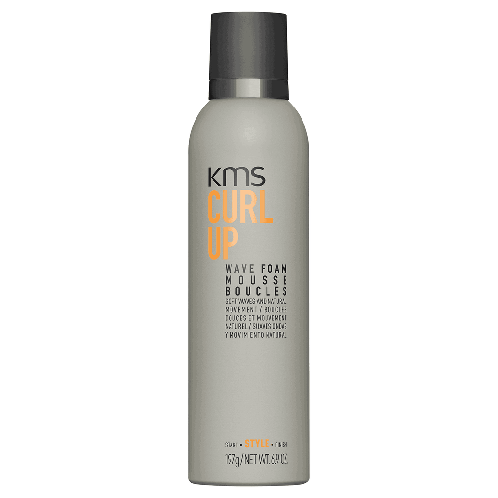 KMS California Curl Up Wave Foam 200g - Haircare Products | Oz Hair ...
