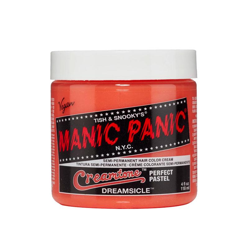 Manic Panic - Dreamsicle Creamtone 118ml – Oz Hair and Beauty