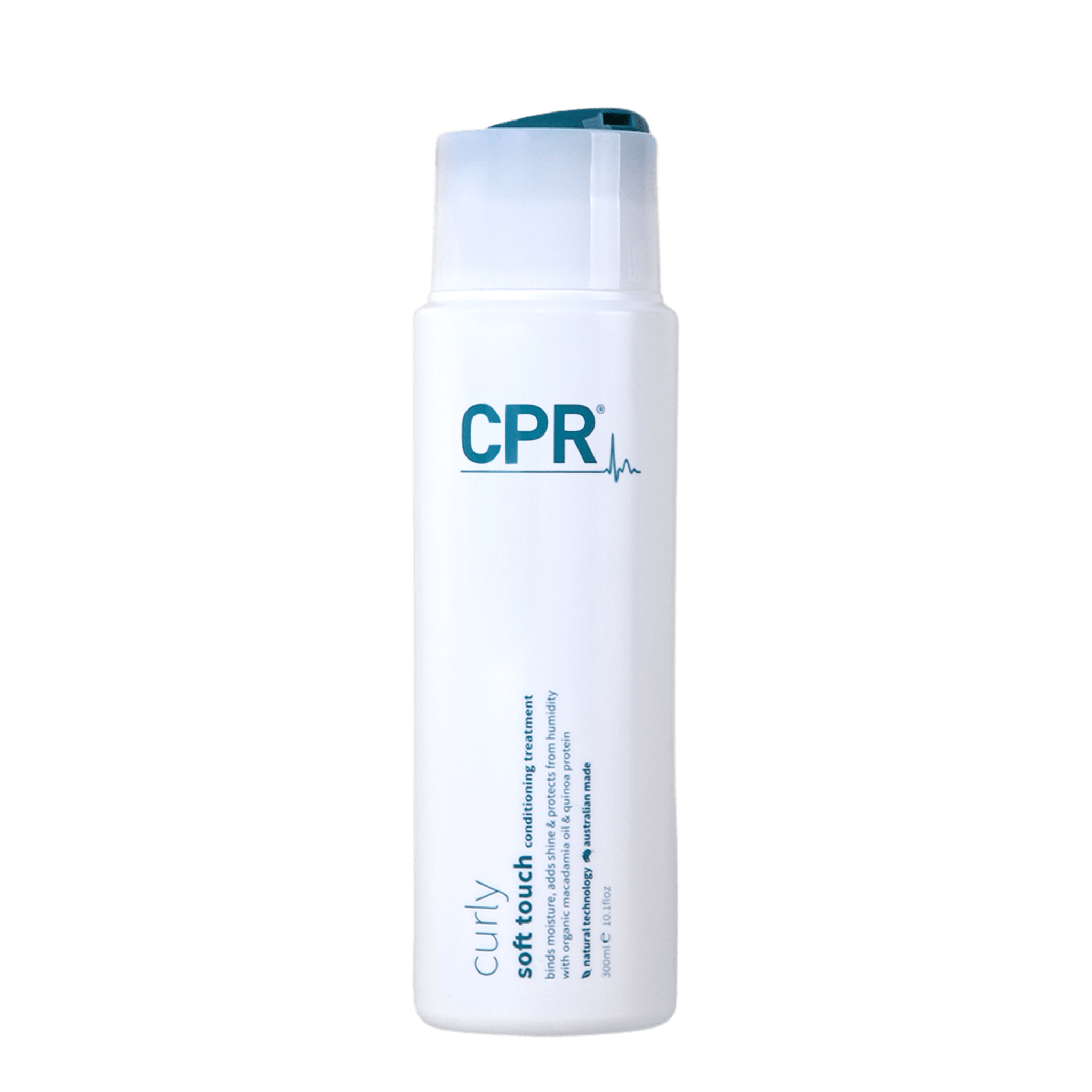 CPR Hair Curly Soft Touch Conditioning Treatment 300ml – Oz Hair and Beauty