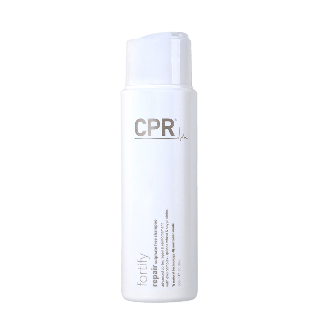 Vitafive CPR Fortify Repair Sulphate Free Shampoo 300ml - Haircare ...